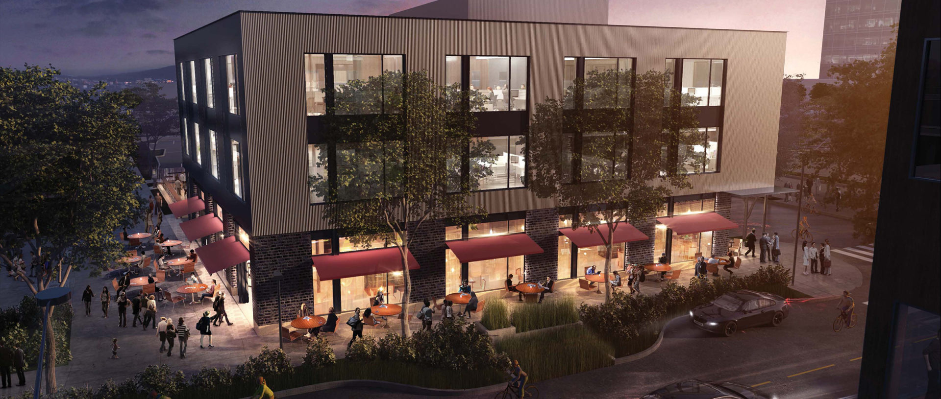 Workplace – Spring District