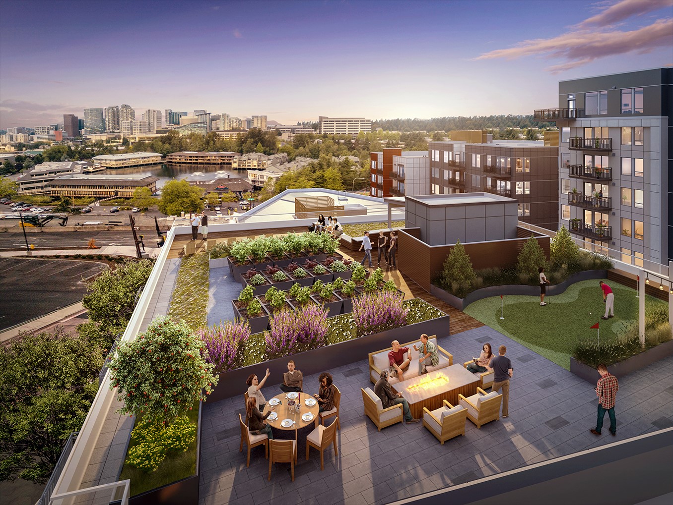 Lifestyle – Spring District