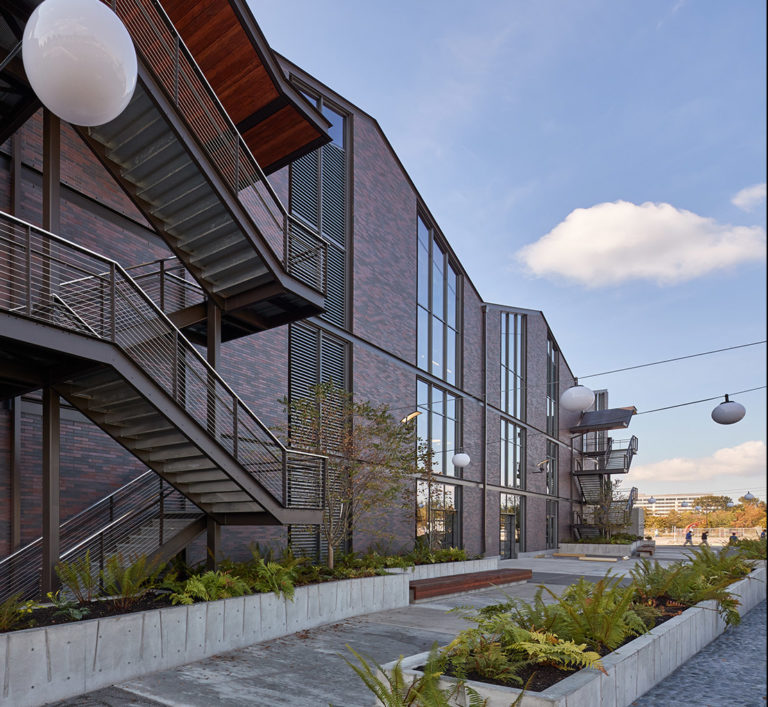 GIX Building – Spring District