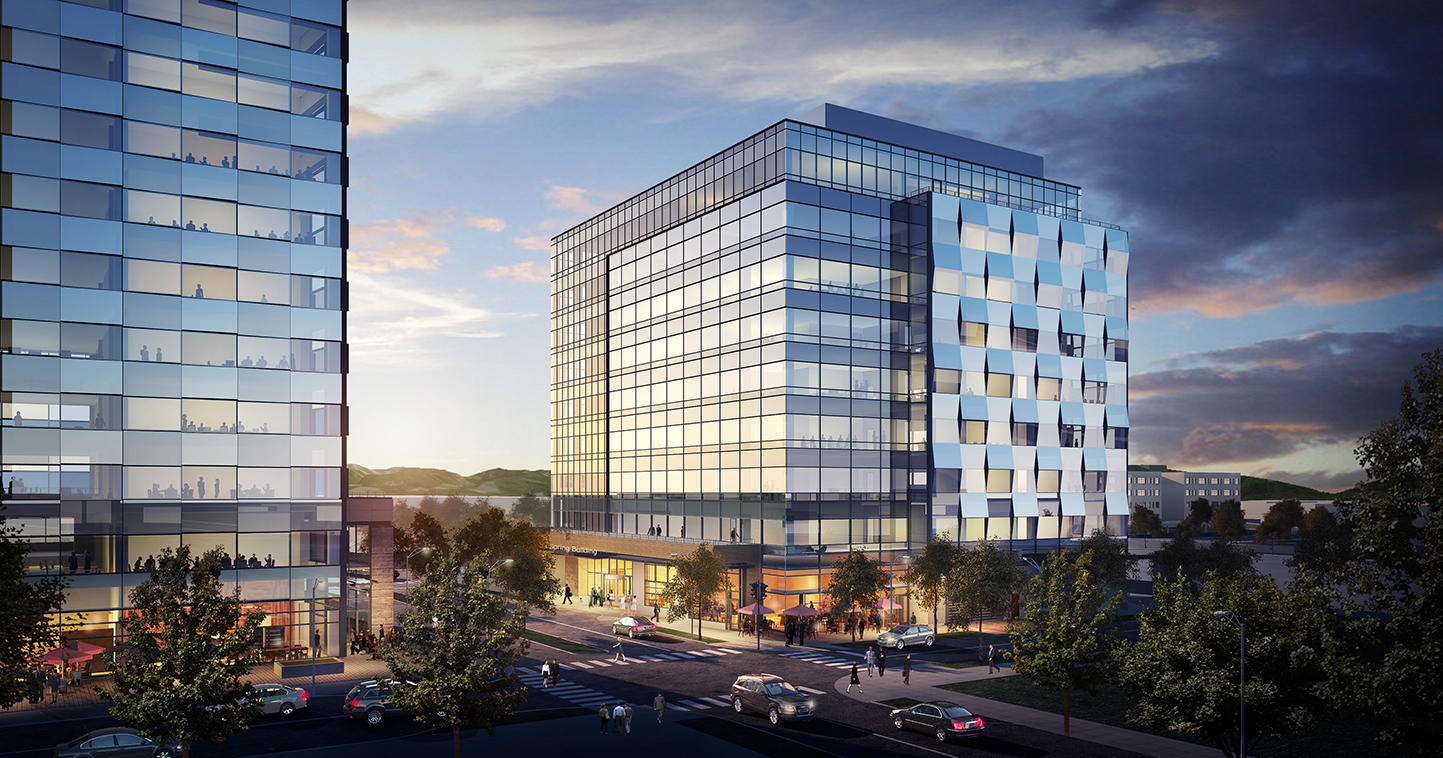 Block 24 – Spring District