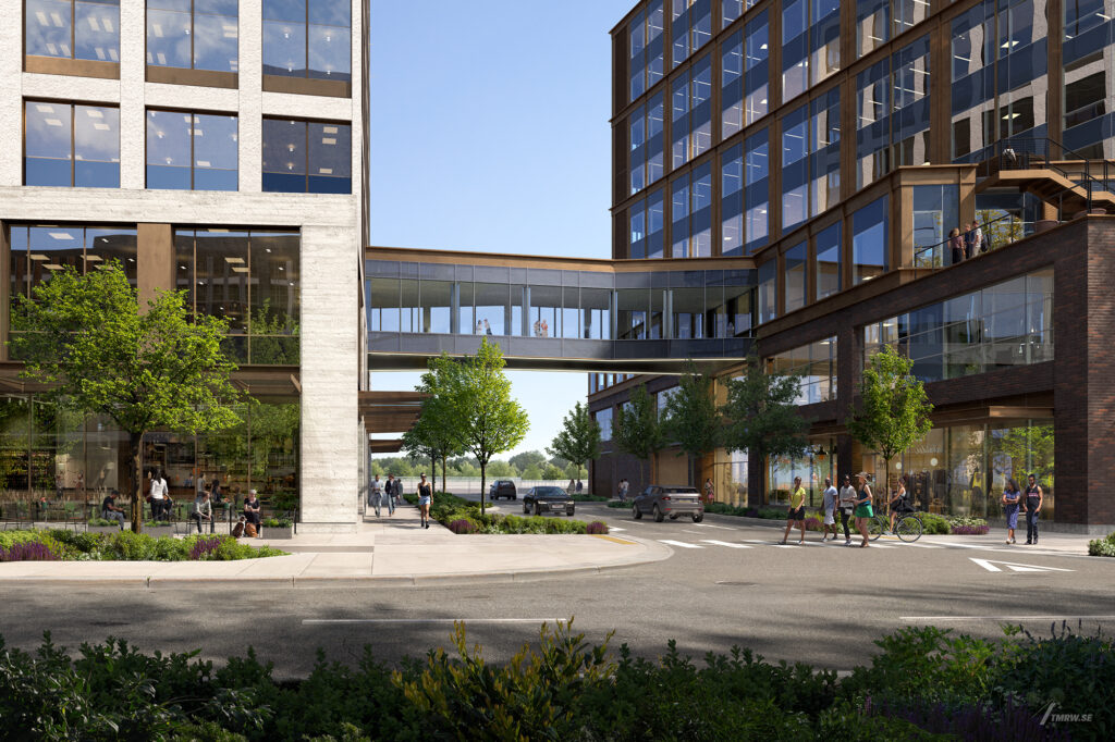 Block 5 – Spring District