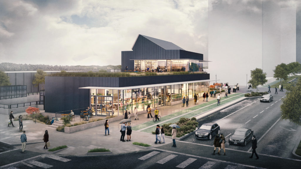 Retail – Spring District