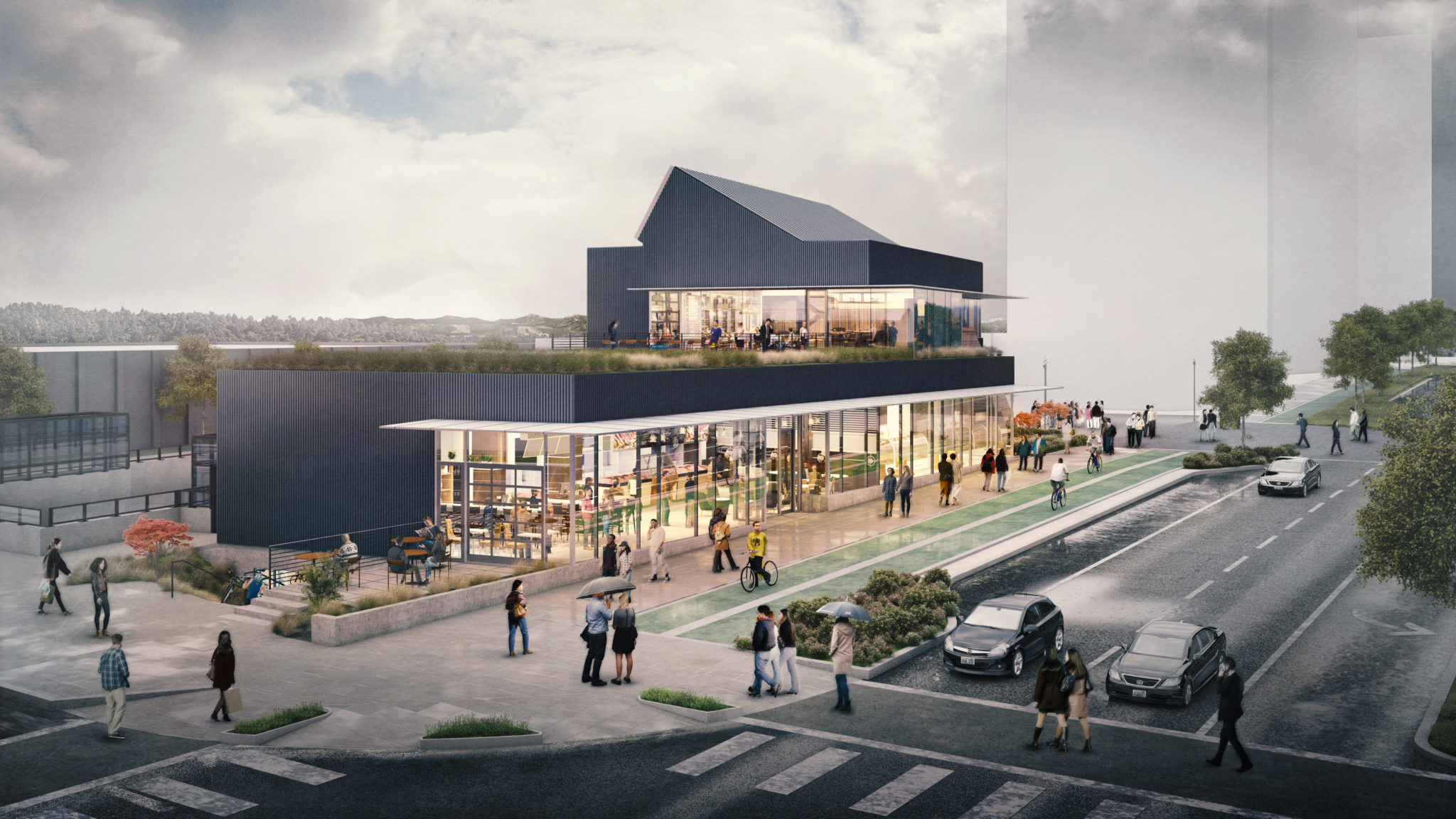 Retail – Spring District