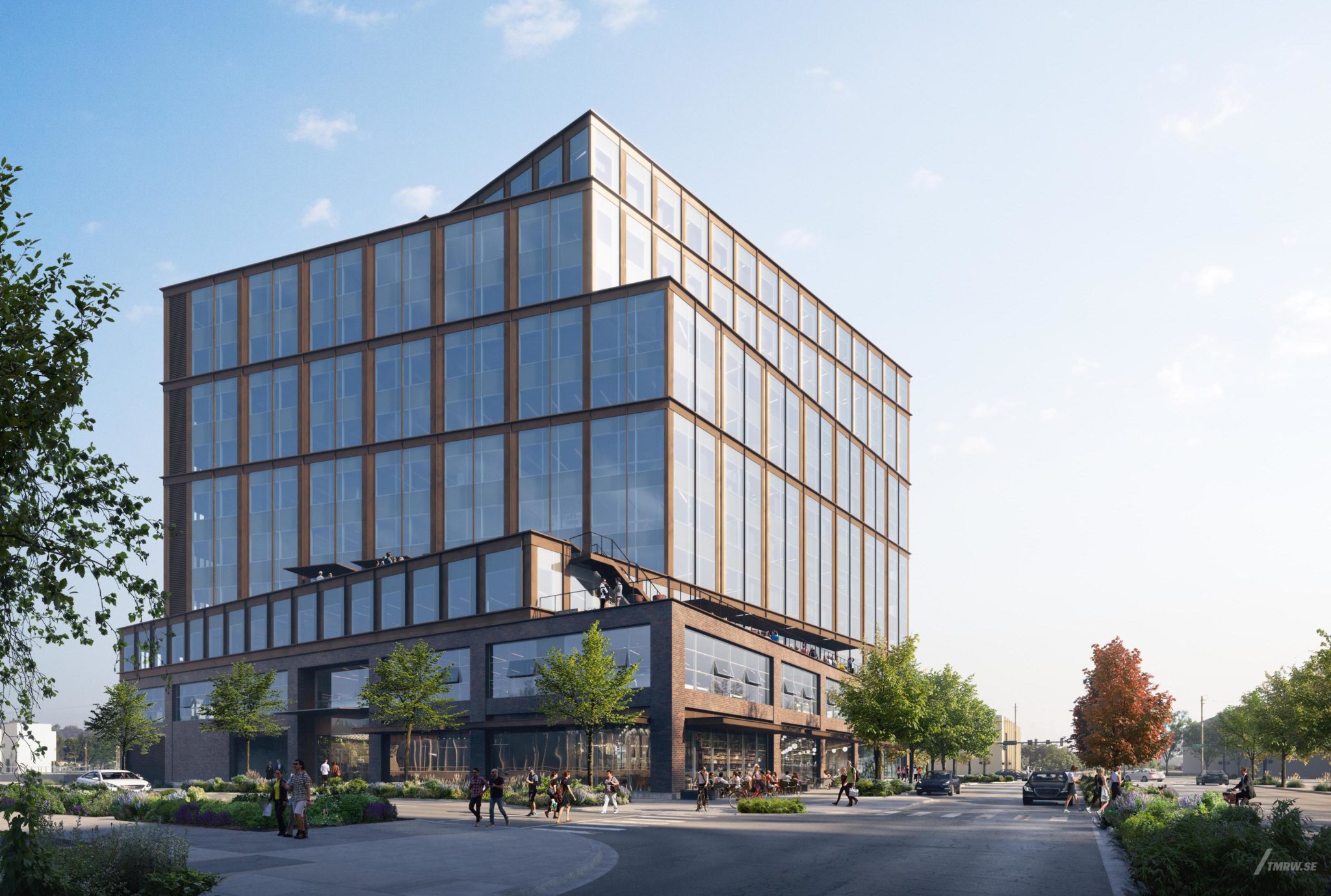 Retail – Spring District