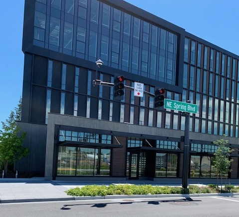 Retail – Spring District