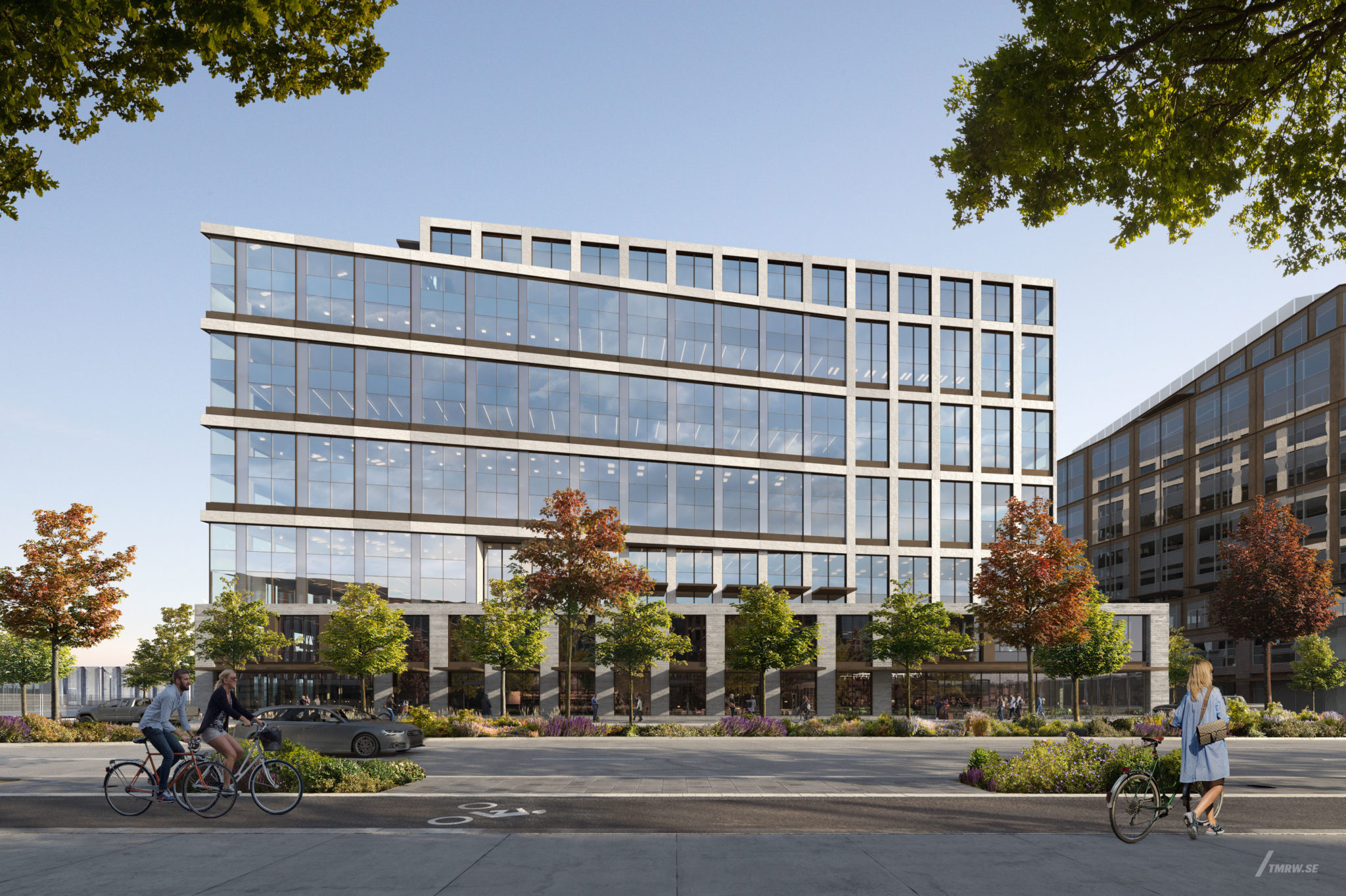 Retail – Spring District