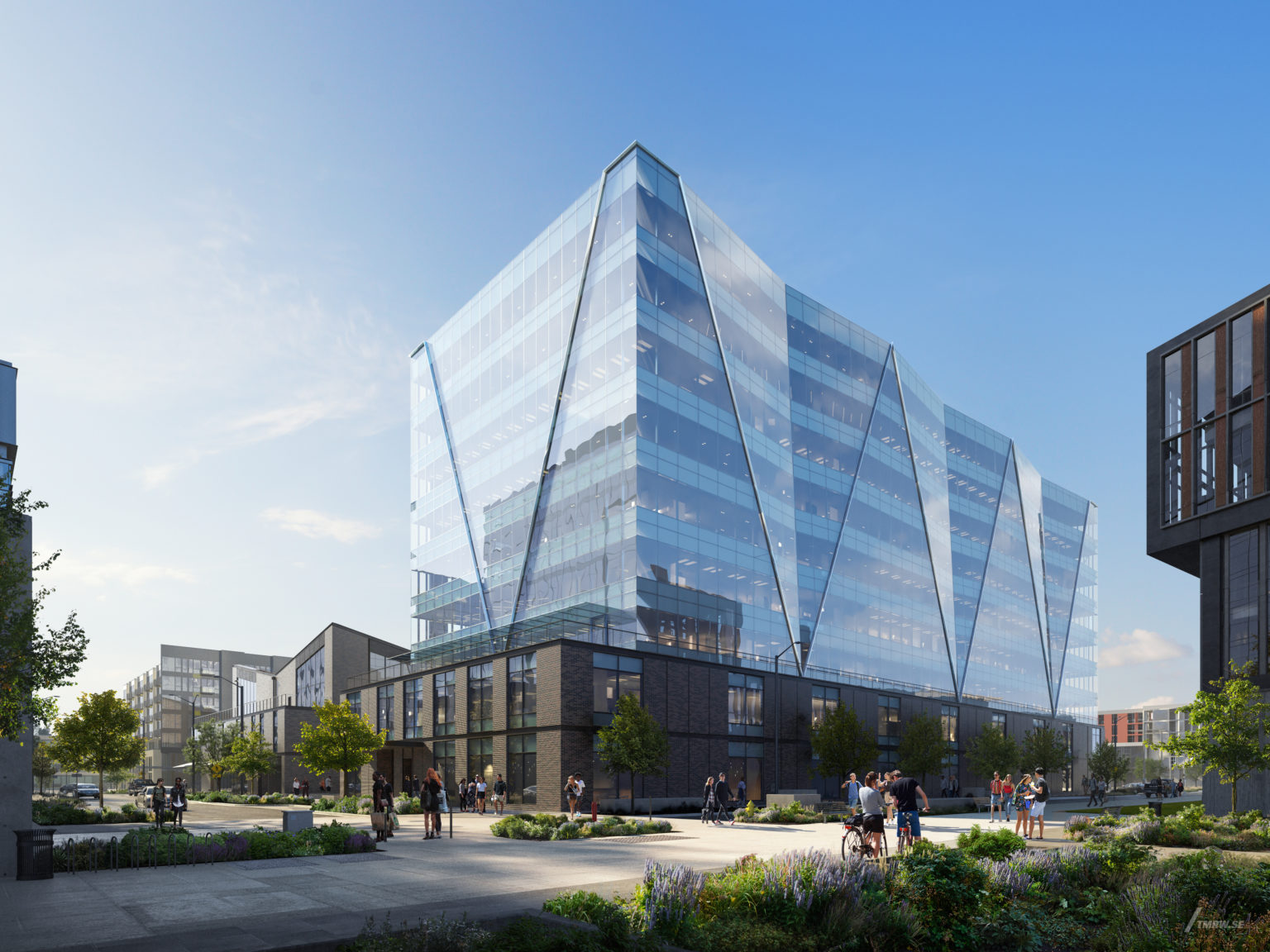 Workplace – Spring District