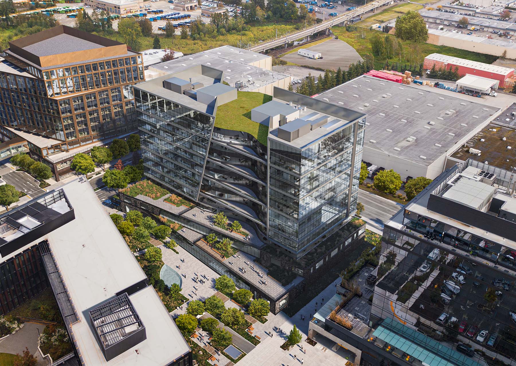 Block 15 – Spring District