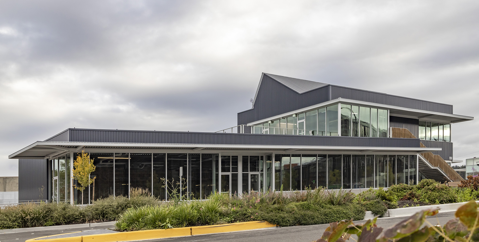 Retail Pavilion – Spring District