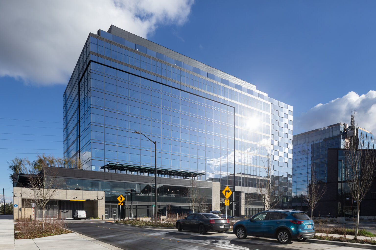 Block 16 – Spring District